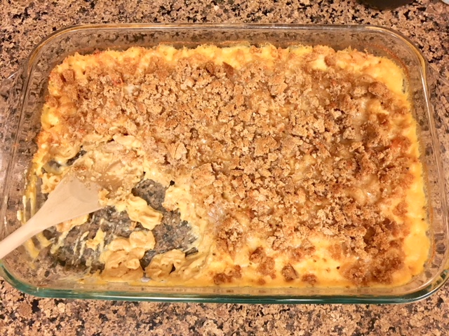 basic mac and cheese – the speckled spork